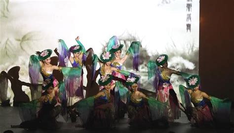 “艺术北京，古韵华彩”晚会在美国纽约上演