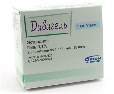 Divigel Pro Růst Endometria Recenze Návod K Použití
