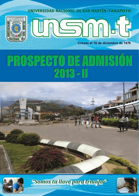 Escuela Académico Universidad Nacional de San Martín