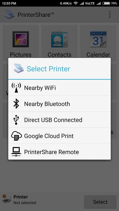 How To Print From Android Phone USB WiFi Or Bluetooth BounceGeek