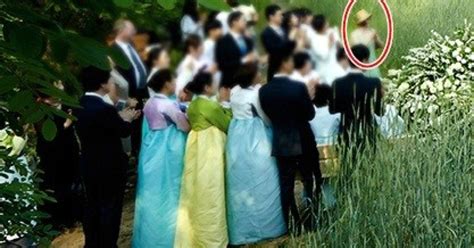 지춘희 이나영 원빈 결혼식 하객으로 참석결혼 예복 직접 준비