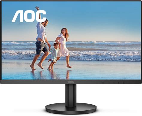 Aoc 22 Inch Va Fullhd 75hz Border Less Monitor With Adaptive Synchdmi