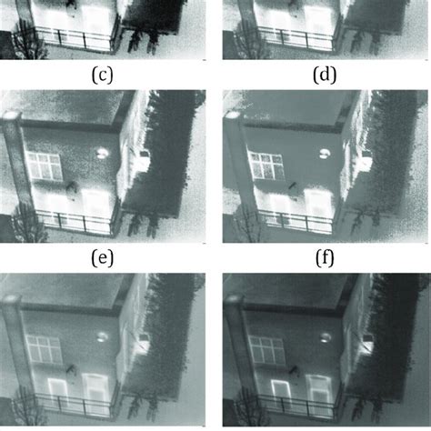 Pdf Infrared Image Enhancement Using Adaptive Histogram Partition And