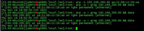 Static Arp In DHCP Overwritten Netgate Forum