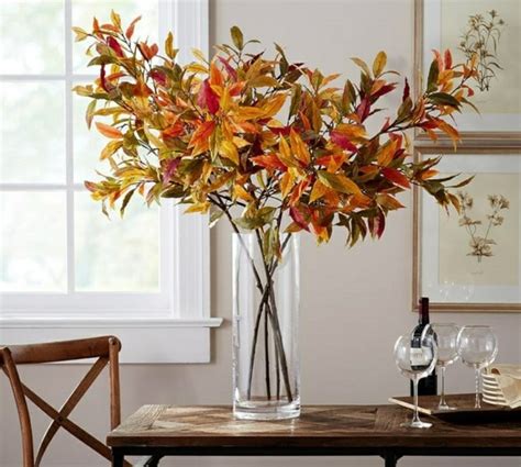 Tischdeko Herbst 51 Vorschläge für eine herbstliche Tafel