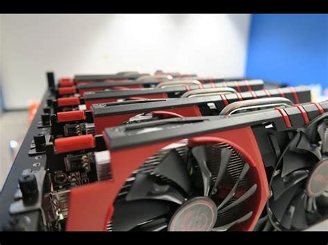 WOW SO MANY GPU S Building A Mining Rig YouTube