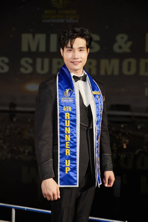 Philippines Uzbekistan đoạt vương miện Miss Mister Fitness