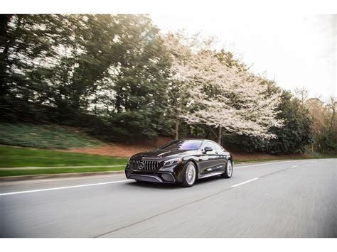 2019 Mercedes Benz S Class 115 Exterior Photos Us News