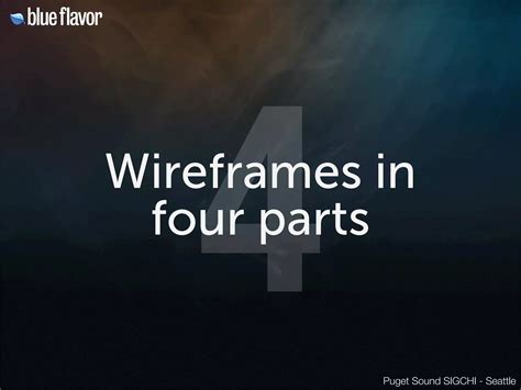 The Life Cycle Of A Wireframe Pdf