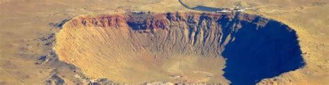 Meteor Crater And Barringer Space Museum Spacetvnet