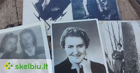 Senos Fotografijos Skelbiult