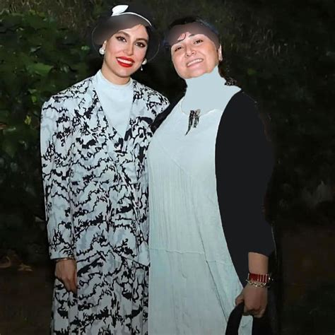 عکس‌جدید باران کوثری در پشت صحنه‌ی تیٔاتر کوچه عاشقی