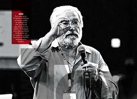 «Γύρισε η Αλίκη Βουγιουκλάκη και μου είπε “θα σε σβήσω από τον