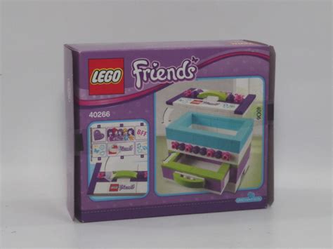 レゴ ストレージボックス 40266 ショップ Brickle