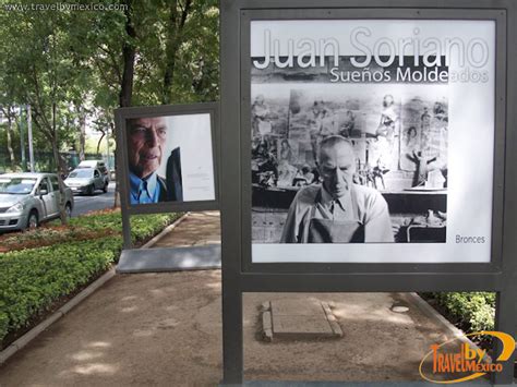 Sueños Moldeados de Juan Soriano en el Paseo Reforma Noticias y