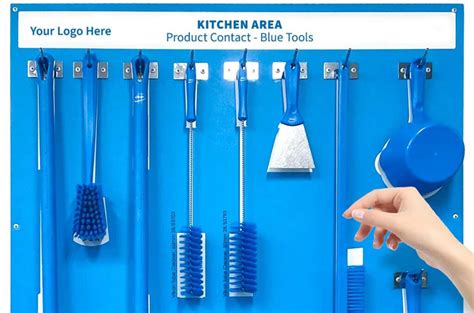 Cleaning Tool Storage Wells Hygiene Specialists