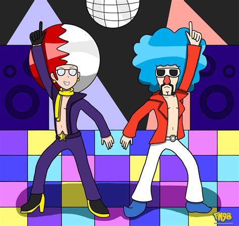 Lets Boogie By Dreamvarietyarts On Deviantart
