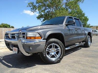 Dodge Dakota 4 Door Cars For Sale In Texas