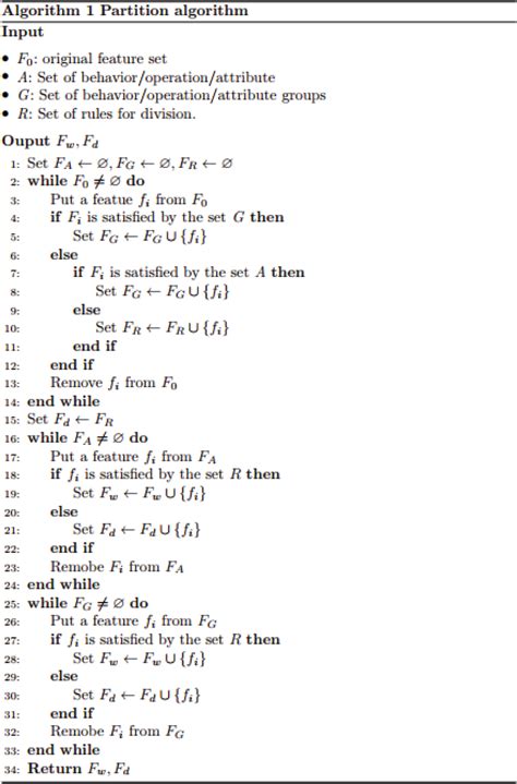 Csse Free Full Text Applying Wide And Deep Learning Model For Android