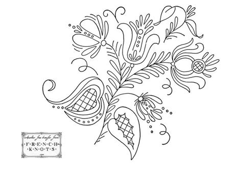 17 Best Images About Scroll Embroidery Patterns On Pinterest Love Tattoos Flower And Patterns