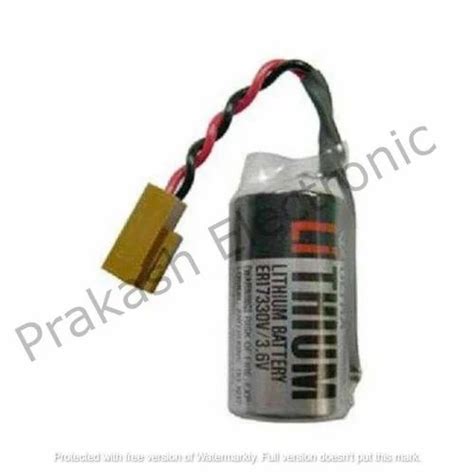 Toshiba Er V Volt Lithium Battery At Piece Shahdara New Delhi Id