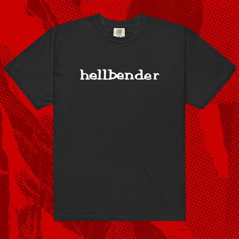 Hellbender Logo Shirt Punk Jawbreaker Milemarker Jawbox Etsy