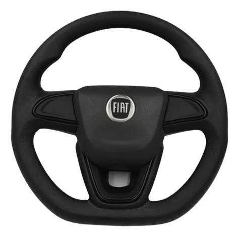 Volante Esportivo Novo Onix Logo Preto Palio Weekend 1998 Frete grátis