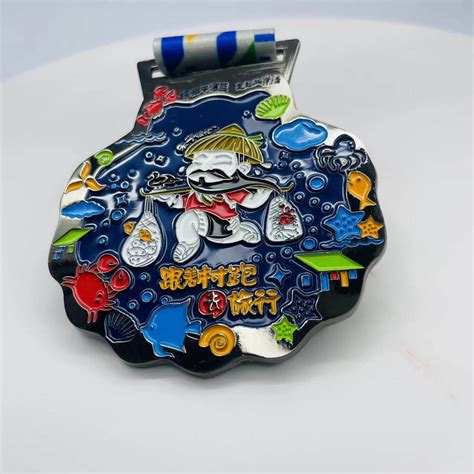 鋅合金壓鑄注漆獎牌 讚譽實業｜專業oemodm代工廠
