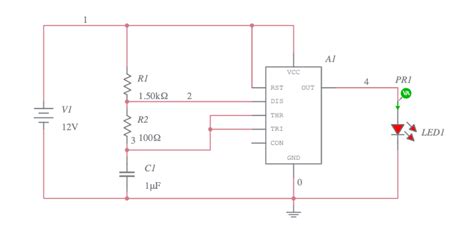 PWM Duty Cycle Multisim Live