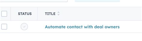 Solved Hubspot Community How Do I Mark A Task As Completed
