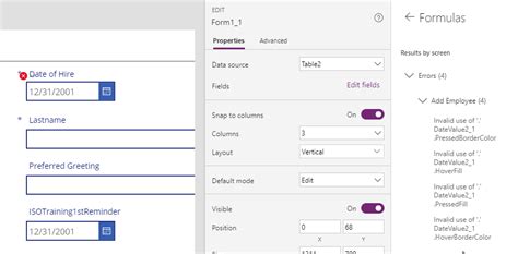 Solved Renaming An Object In A Datacard Breaks Hidden P Power