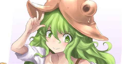 オリキャラ Skeb納品 けろんのイラスト Pixiv