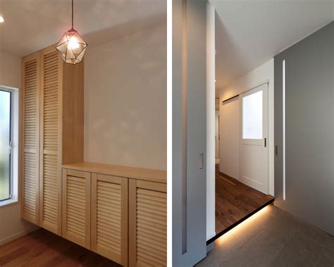 アクセントにもなる照明器具 長住建設（ながじゅう）
