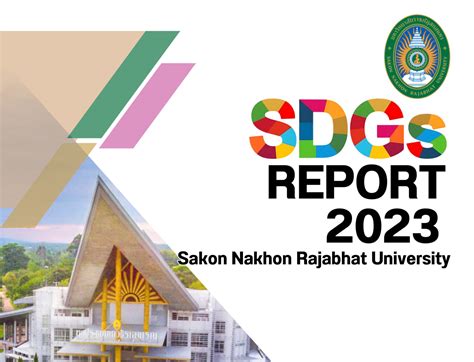 Sdgs Report 2023 Sdgs Snru
