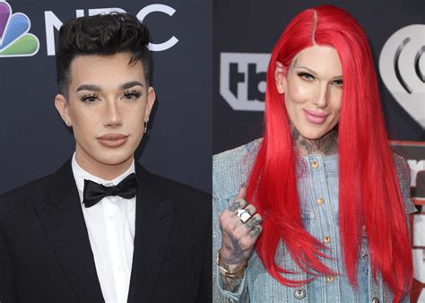 James Charles Merch Line Appears To Be Dunzo Is Jeffree Star To
