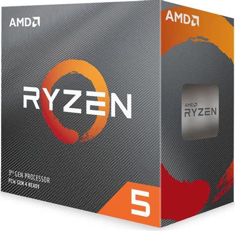 Процесор AMD Ryzen 5 3600 (100-100000031BOX) Box – купити в інтернет ...