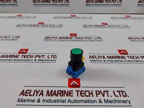 Idec Hw1b M120 G Push Button Green Switch 600v Aeliya Marine