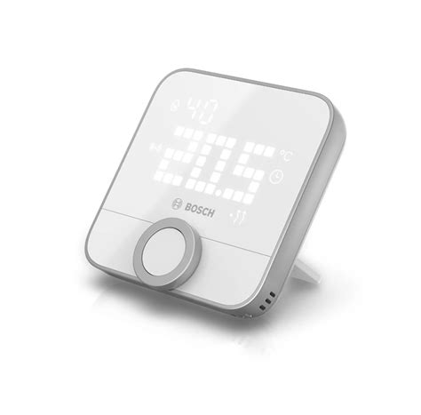 Bosch Room Thermostat II BTH RM Zigbee Compatibility
