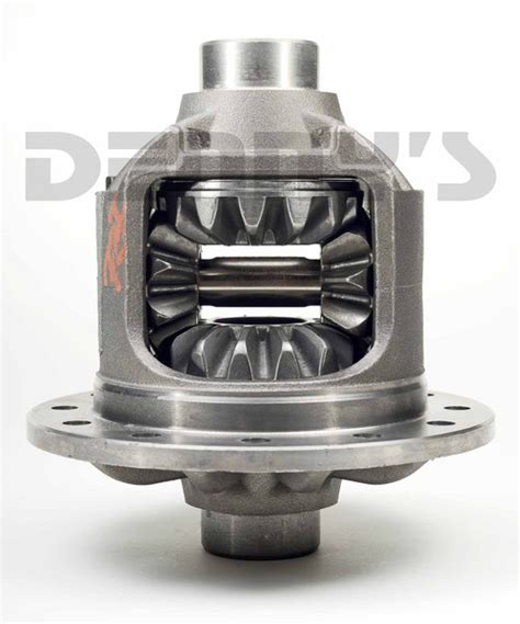 Dennys Driveshafts Aam Loaded Open Differential Case Fits