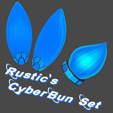 Cyber Bunny Set