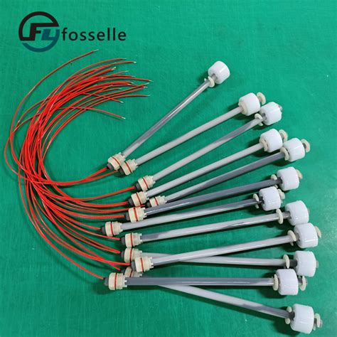 Factory Wholesale Pvdf Float Switch Float Level Sensor Water Level