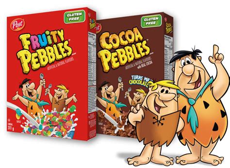 The Curious Case Of Missing Pebbles Flintstone In Fruity Pebbles And Cocoa Pebbles