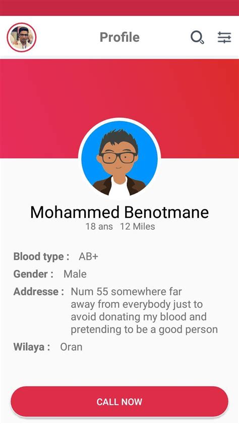 Github Amine Smahi Blood Donation Inssen Is A Open Source Blood
