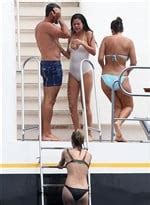 Selena Gomez Shows Nips And Butt While Partying On A Sex Boat