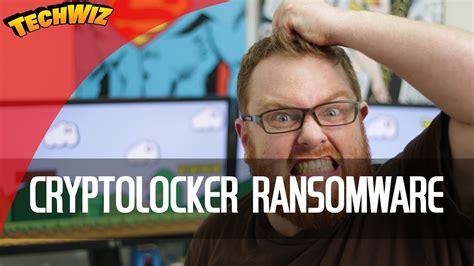What Is Cryptolocker Ransomware Malware Talks From Techwiz Youtube