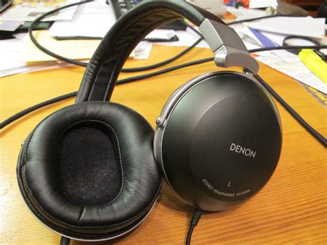 Denon AH-D2000 | ahd2000, denon | hifi-forum.de Bildergalerie