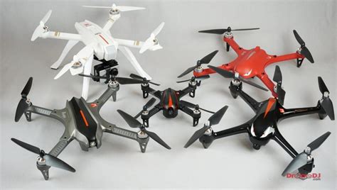 Review: MJX Bugs 3 - Fun and versatility for under $100