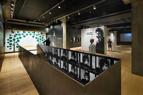Olson Kundig Offers A Fresh Narrative On The Life Of Bob Dylan For A
