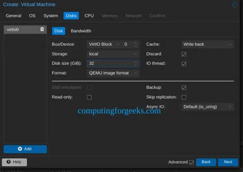 Step By Step Guide For Running MacOS On Proxmox VE ComputingForGeeks