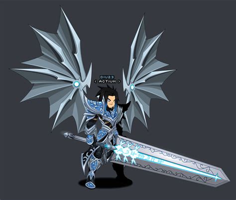 Artstation Aqw Actium Flex Div23